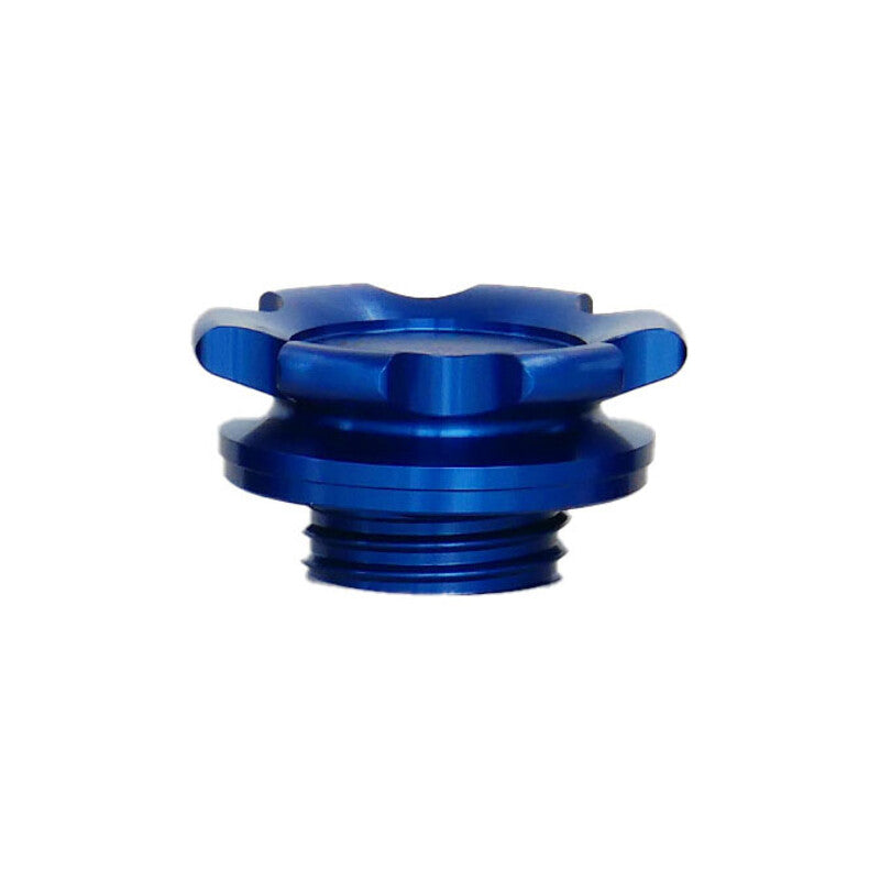 GReddy Oil Filler Cap Type 2 - M32-P3.5 Blue (Nissan, Honda, Suzuki ...